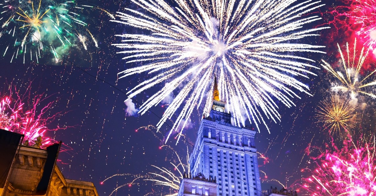 Sylwester w Warszawie - gdzie się bawić i za ile? - Dziennik.pl