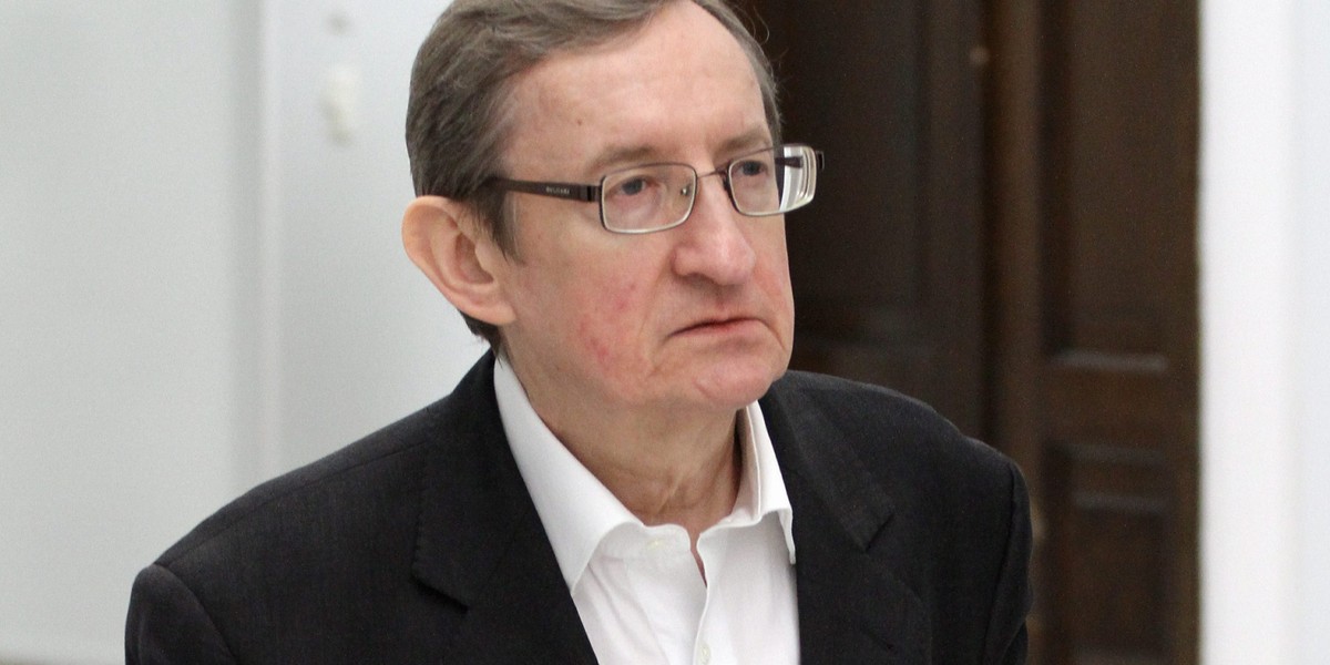 Daszyński czy "jakiś stalinowiec". to patronem think-tanku SLD - Wiadomości