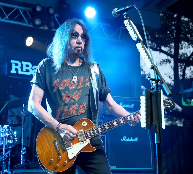 Nie żyje Ace Frehley, współzałożyciel Kiss. Miał 74 lata - Kultura