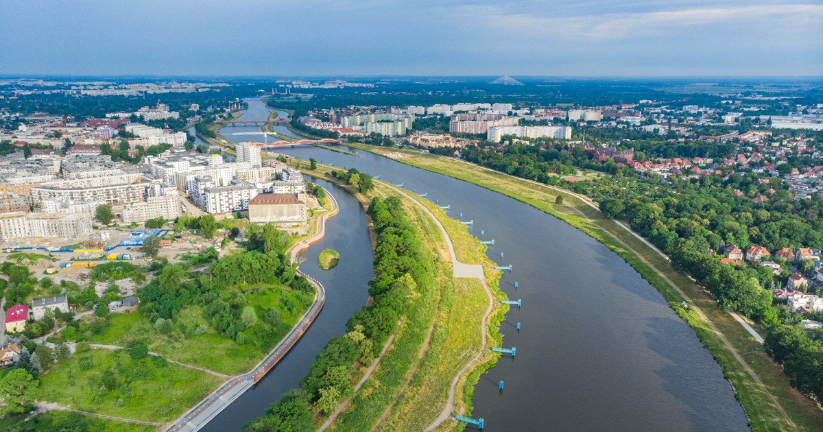Odra. Odrarium we wrocławskim zoo. Nowa atrakcja stolicy Dolnego Śląska ...