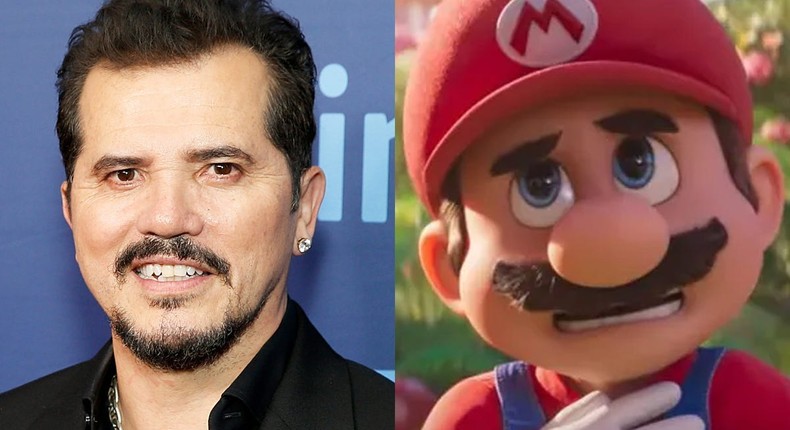 John Leguizamo says he'd 'consider' a role in a 'Super Mario Bros ...