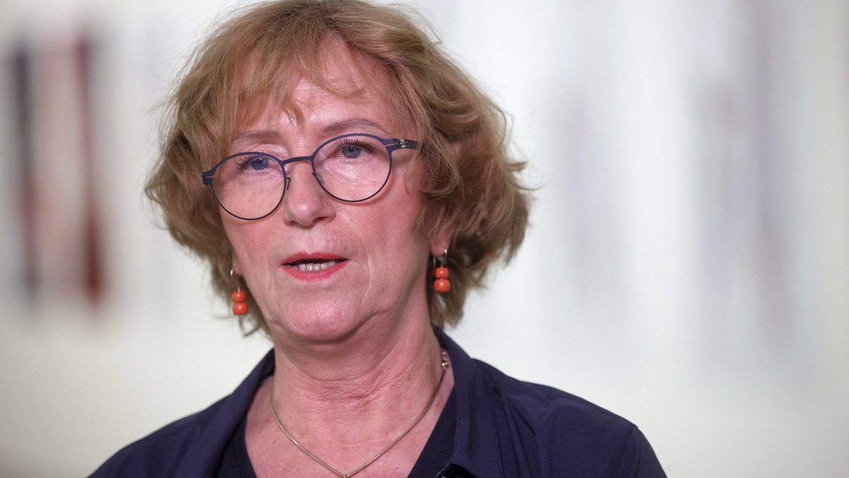 Awantura o odwołanie Maszy Potockiej. "Nie ma już przyzwolenia na ...