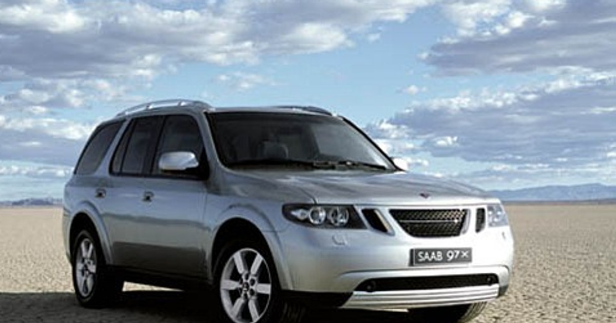 SUV Saaba