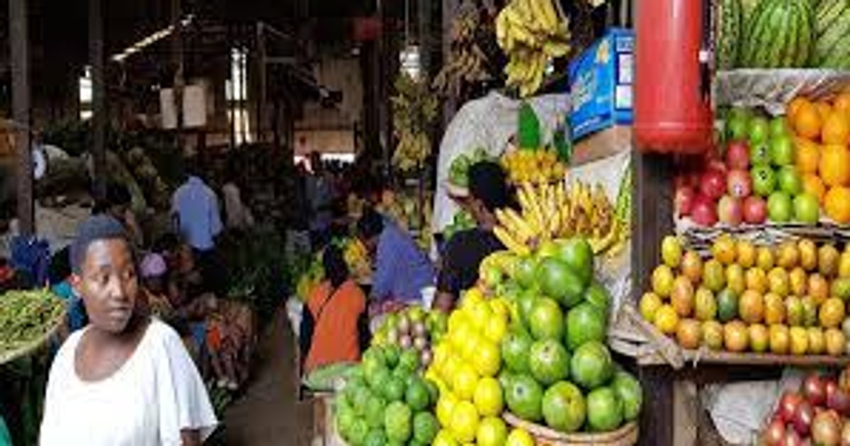 Christmas season in Rwanda hits a brick wall owing to some economic ...