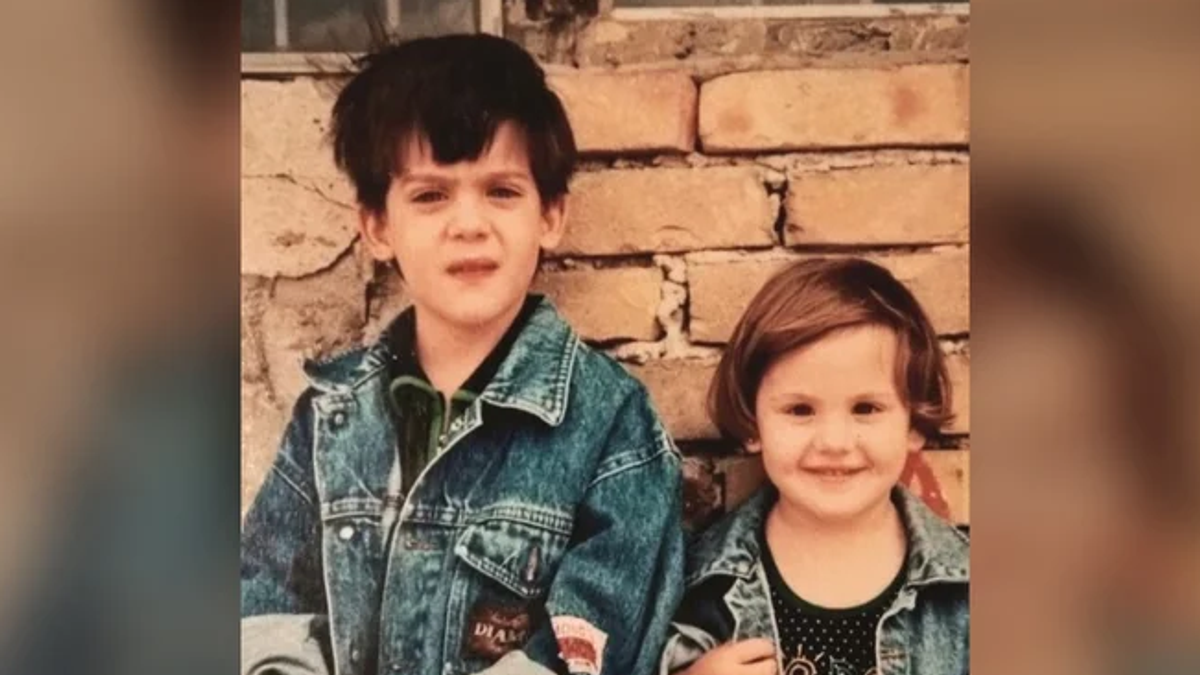 sara i filip reljic - Blic