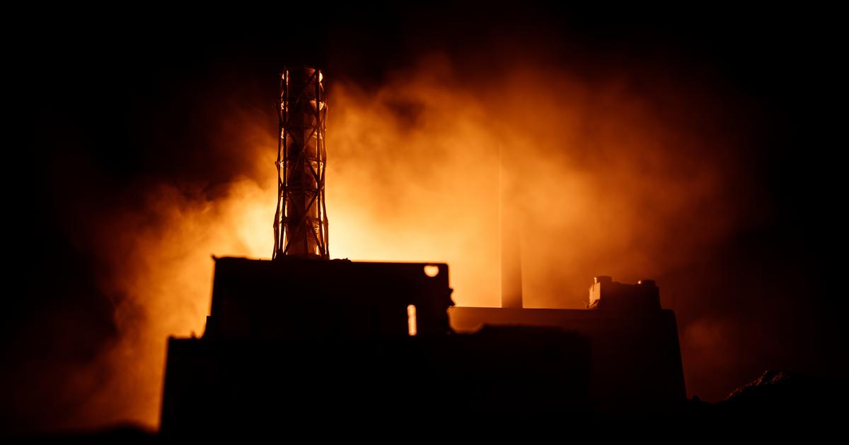 Dziś mija 36 lat od wybuchu reaktora w Czarnobylu. To największa ...