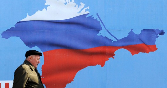 "National Geographic" zmienia mapy świata. Krym na terytorium Rosji ...