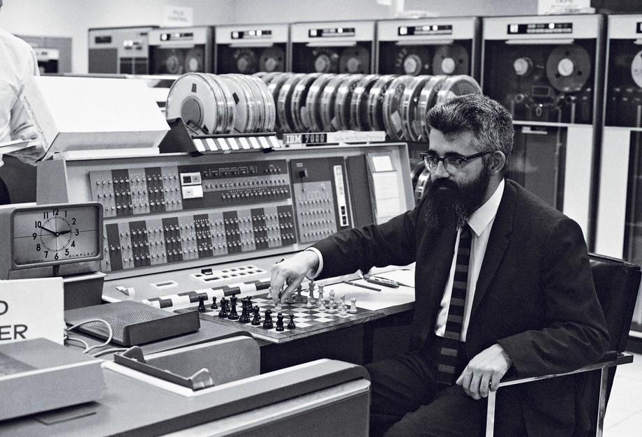 John McCarthy, ojciec AI. Jak marksista i matematyczny geniusz stworzył ...