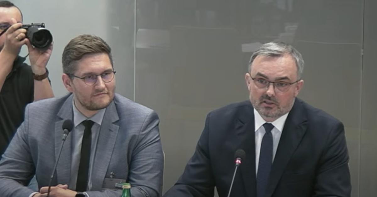Zamieszanie na komisji do spraw afery wizowej. Świadek odmówił składania zeznań - Wiadomości