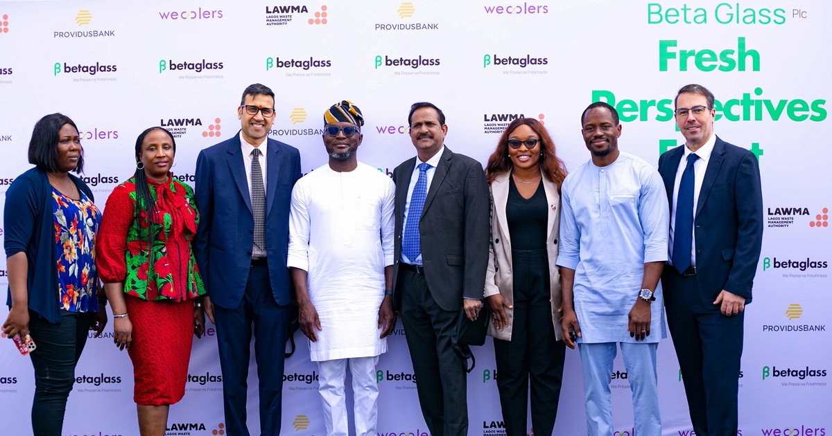 Beta Glass marks 50 years of excellence, leading sustainability efforts in Nigeria with fresh ...