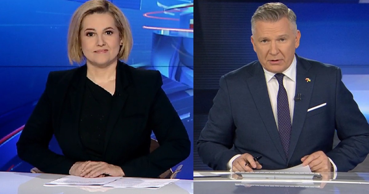 "Fakty" TVN złośliwie o orędziu Andrzeja Dudy. "Robi to, co chce ...
