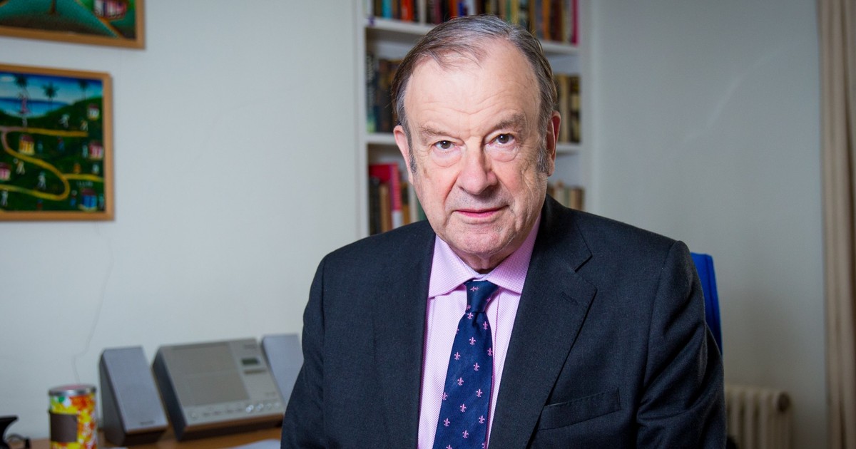 Jeremy Corbyn, Tony Benn, and me: The man who invented left-wing ...