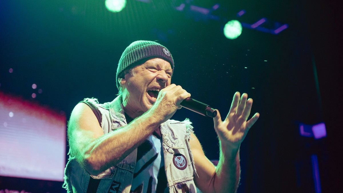 Bend Iron Maiden uoči turneje ima važnu molbu za fanove - Blic