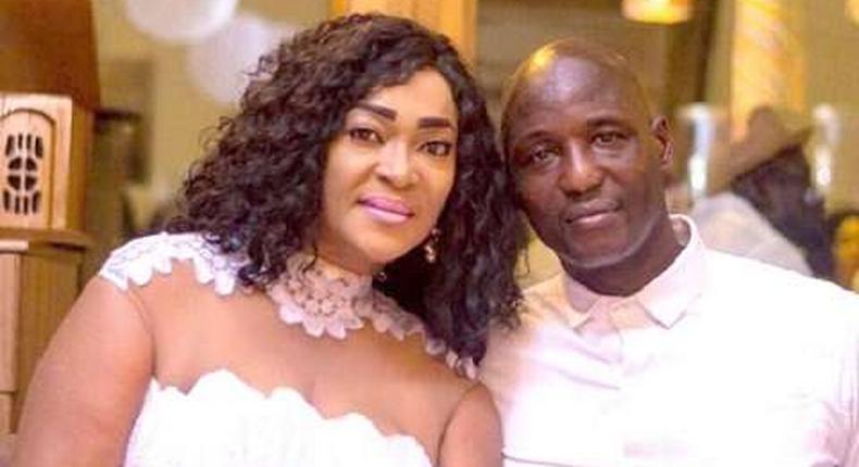 Kalsoume Sinare celebrates Anthony Baffoe her husband with touching ...