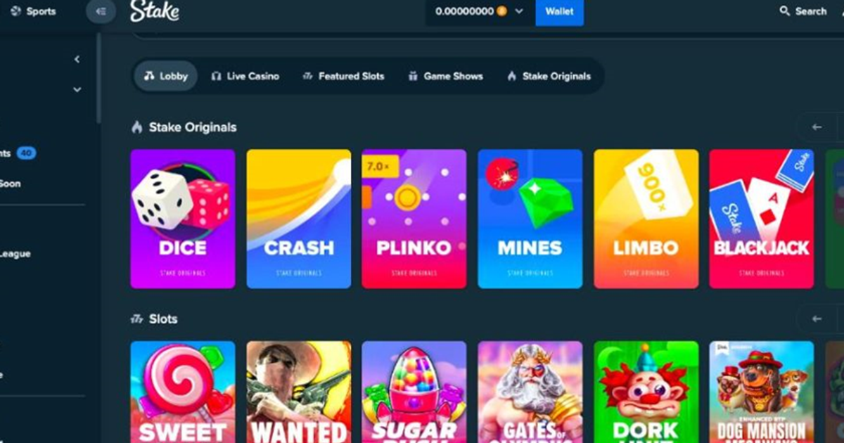 Exploring the best RTP (Return to Player) games on Stake.com: A ...