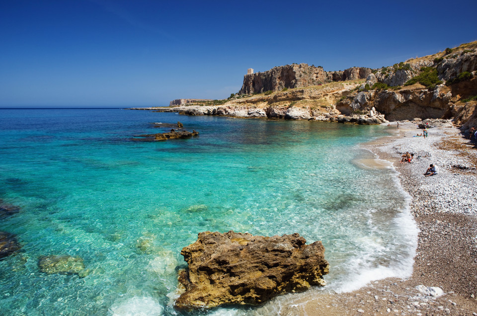 Najpiękniejsze plaże Włoch - Podróże
