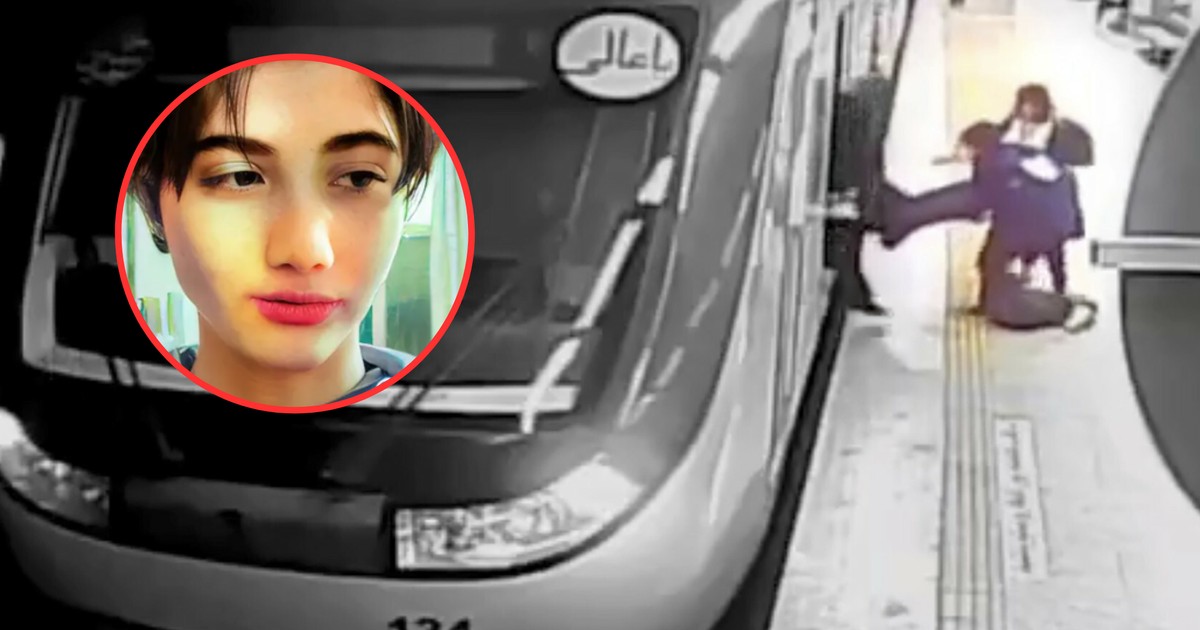 Armita Geravand nie żyje. Zaatakowała ją irańska policja obyczajowa ...