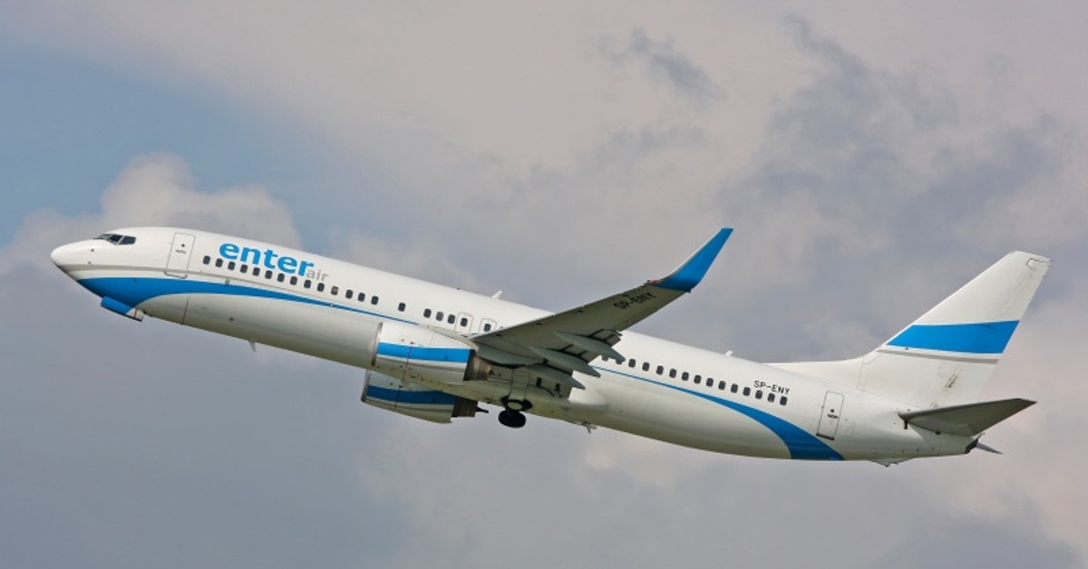 Enter Air umożliwia turystom zakup biletów lotniczych - GazetaPrawna.pl