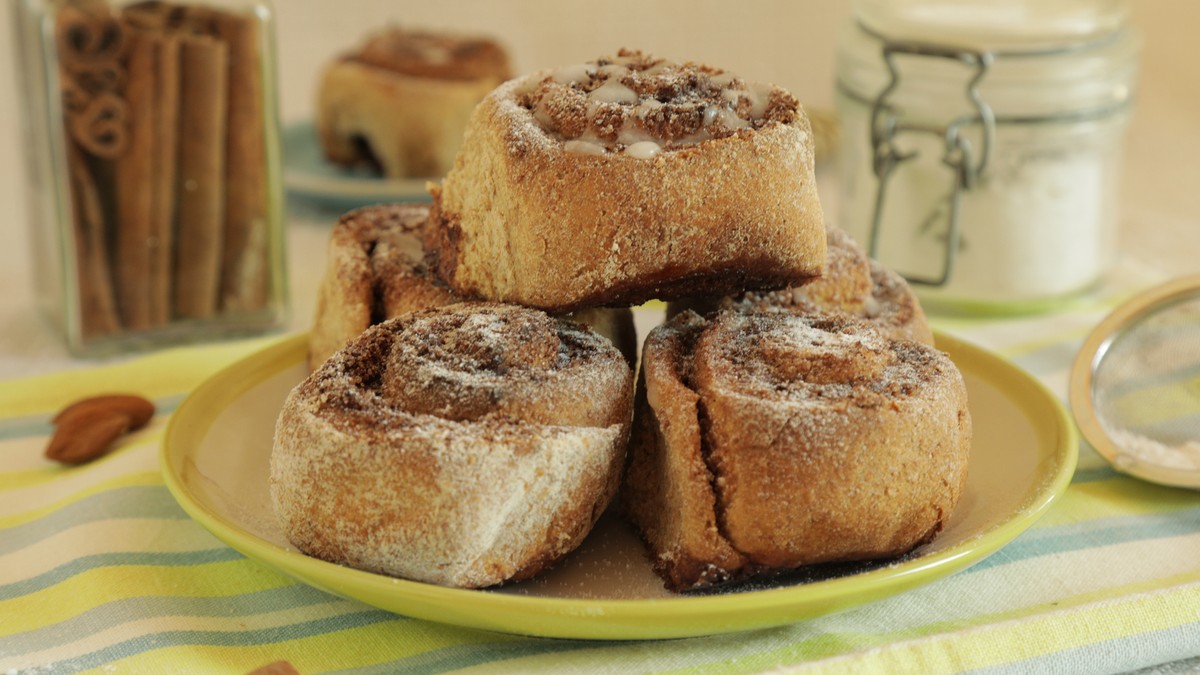 Így készül az elronthatatlan fahéjas csiga - recept - Kiskegyed