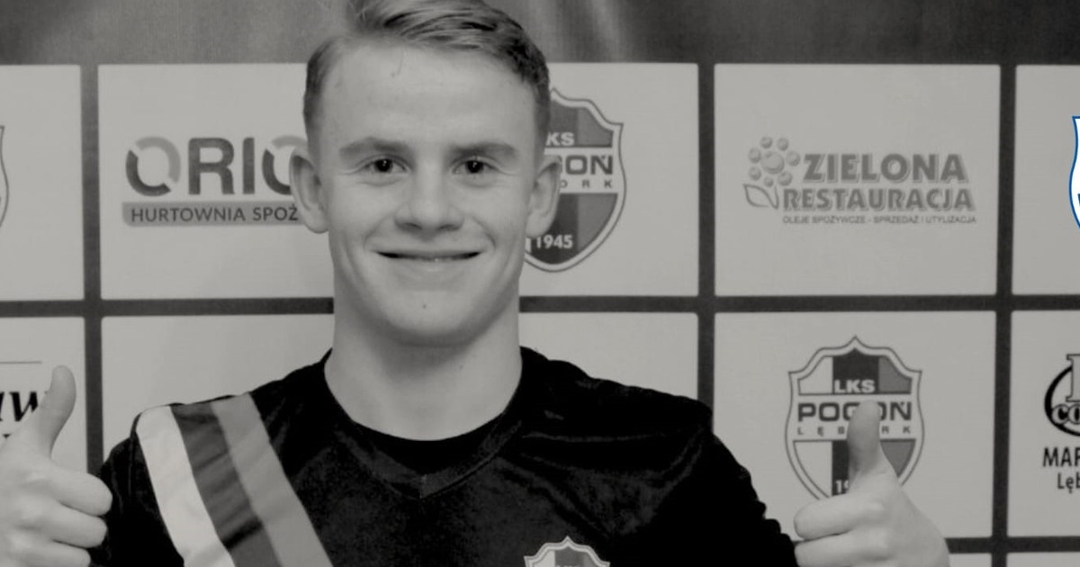 Jakub Michor nie żyje. Piłkarz miał 23 lata. Rodzina ma ważną prośbę