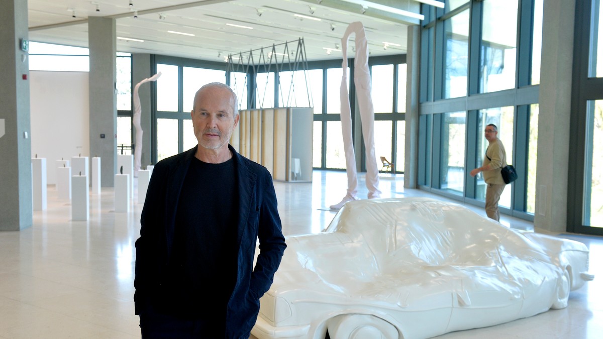 "DEBELI AUTO", "GOJAZNI ZIDOVI", DŽEMPER VISOK 11 METARA Danas se ...