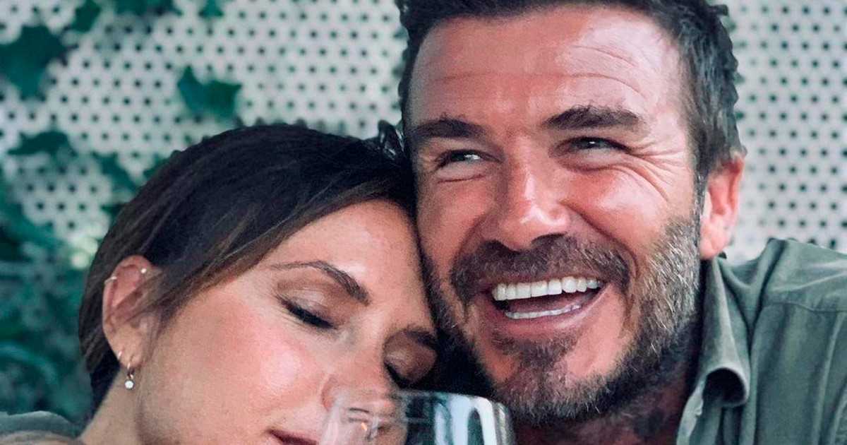 Ő volt David Beckham első szerelme: odáig volt ezért a lányért - Kiskegyed