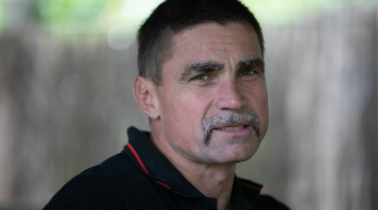 Ambrus Attila 50 év után újra találkozott az anyjával - Blikk