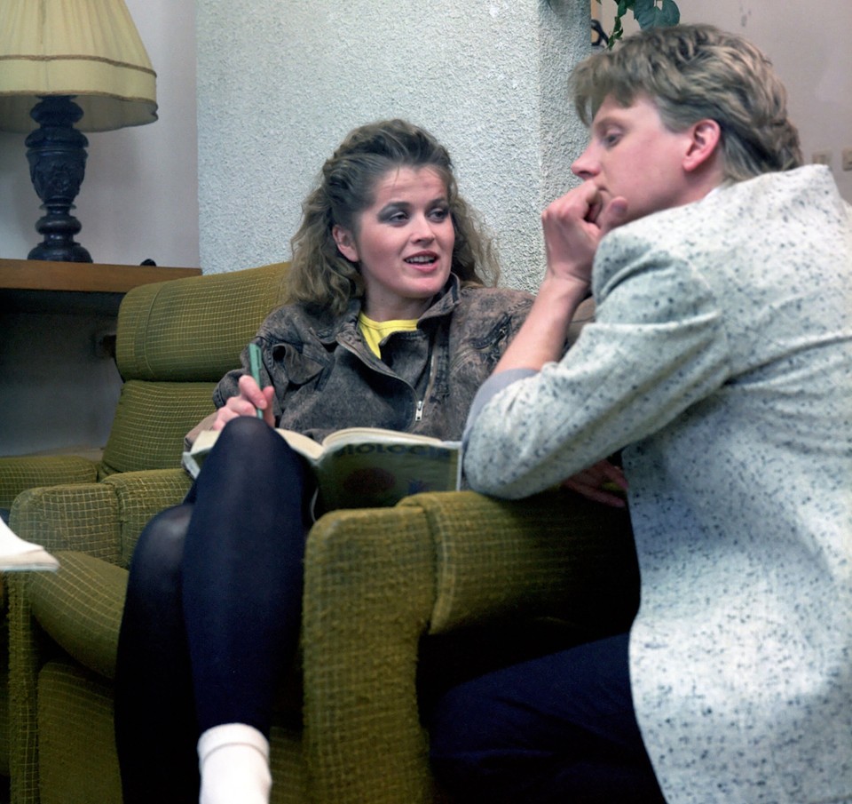 W latach 80-tych kochało się w niej pół Polski. Zobaczcie, jak zmieniła ...