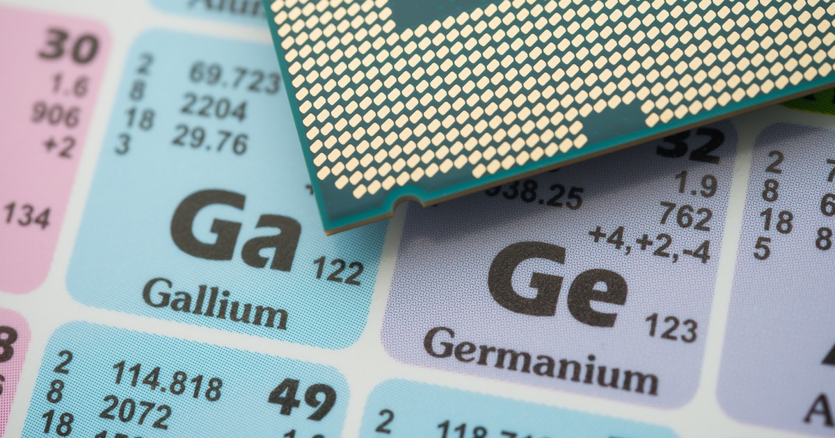 Spór USA-Chiny o metale ziem rzadkich: skutki dla światowego handlu