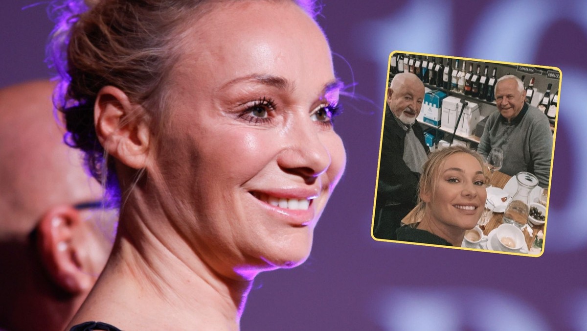 Janusz Majewski był przyjacielem Soni Bohosiewicz. Przyjaźń przetrwała ...