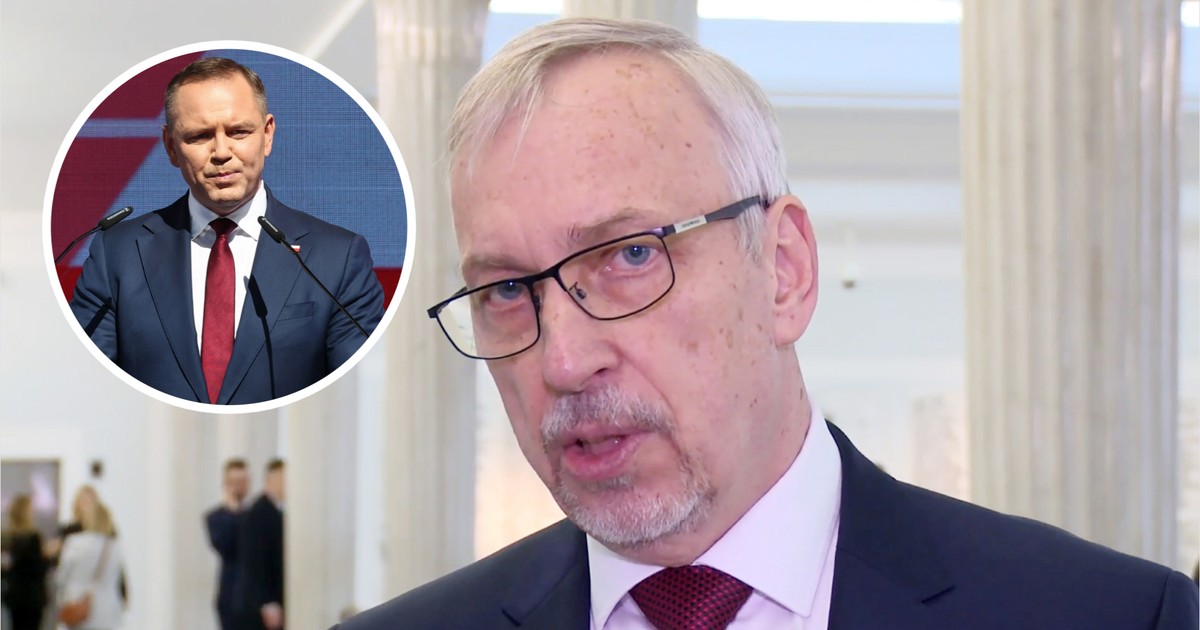 Zdrojewski zaskoczył słowami. Chodzi o zaprzysiężenie Nawrockiego