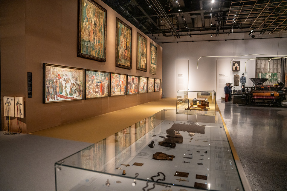 Muzeum Historii Polski w Warszawie już otwarte. Zobacz zdjęcia - Wiadomości