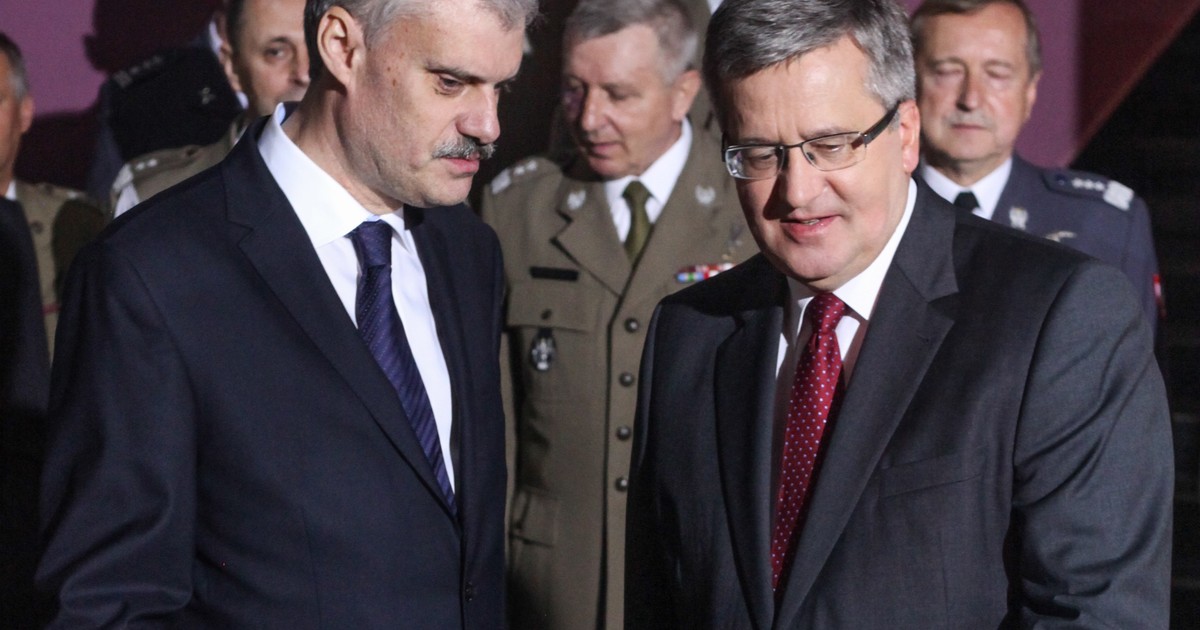 Prezydent na otwarciu wystawy o Władysławie Sikorskim - Wiadomości