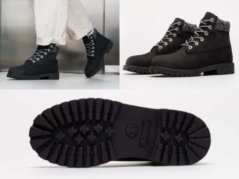 Te buty nie tracą popularności. Na maxa modne Timberlandy teraz w ...