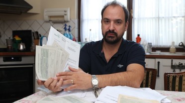 Három éve nem tudja kitenni a lakóit az átvert tulaj - Blikk