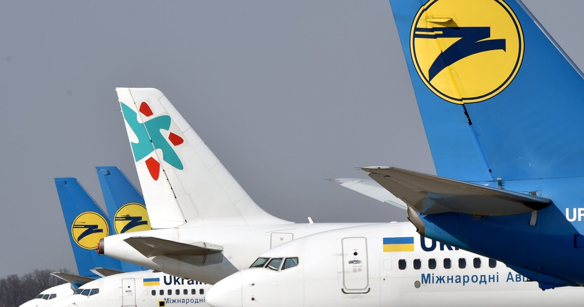 How 3 Ukrainian airlines are still flying despite the ban on civilian ...