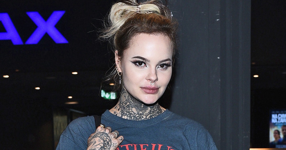 Monika Miller rozgrzewa swoich fanów. Pokazała się w seksownej ...