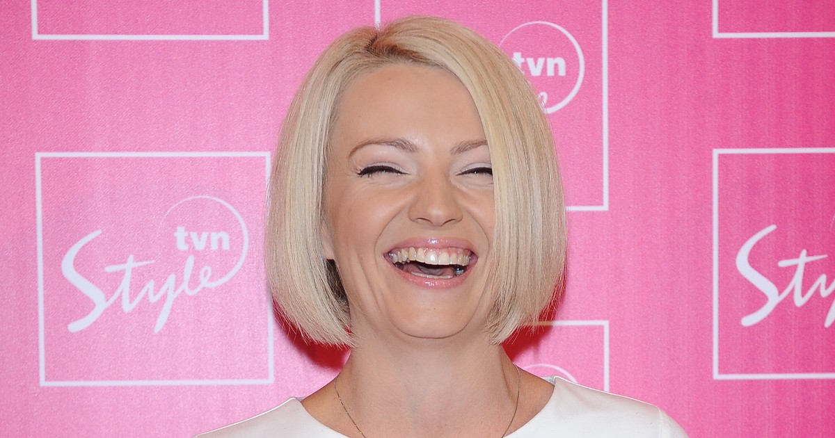 Dorota Szelągowska zmieniła uczesanie. Wygląda jak Katarzyna Grochola - Uroda