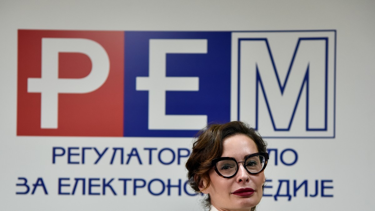 Oglasila se Olivera Zekić: Novi savet REM u prvoj polovini jula - Blic