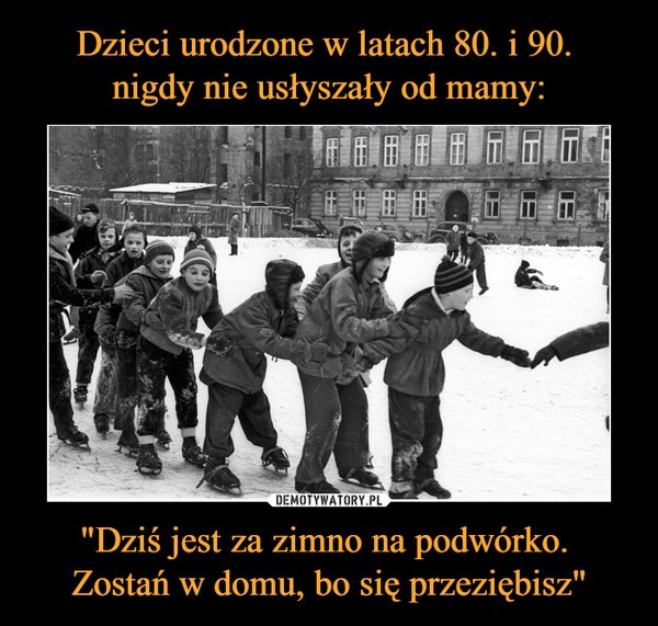 Powrót do przeszłości. Memy, które zrozumieją tylko dzieciaki z lat 90 ...