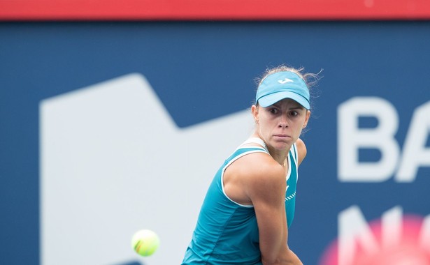 Linette odpadła w 1. rundzie turnieju WTA w Cincinnati - Dziennik.pl