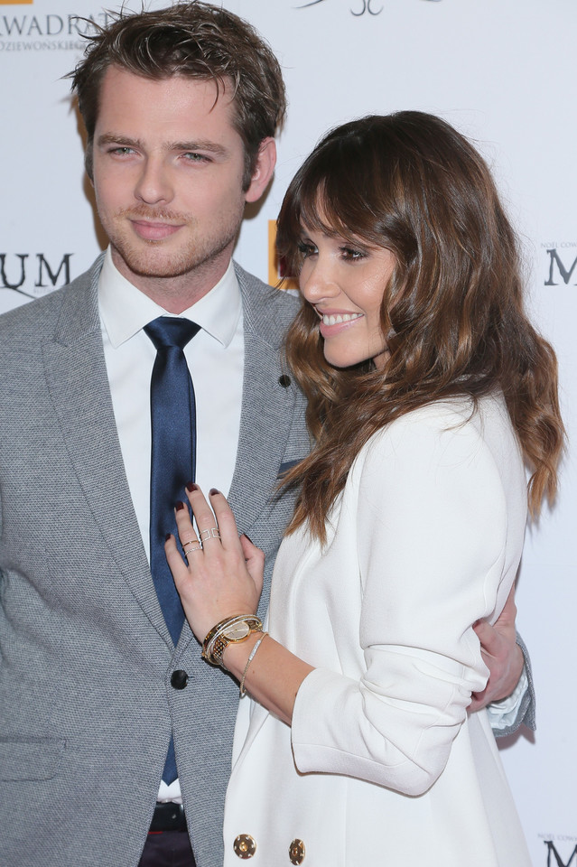 Marta Żmuda Trzebiatowska i Kamil Kula - historia miłości, ślub ...