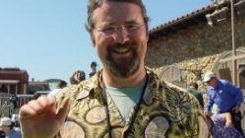 W wypadku samochodowym zginął Joe Ranft - Film