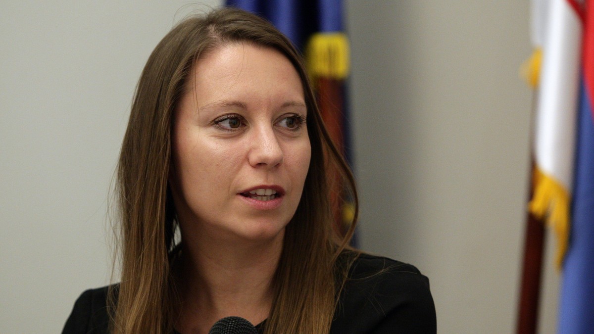 Ana Stevanović napustila SSP: Odluka o bojkotu je pogrešna - Blic