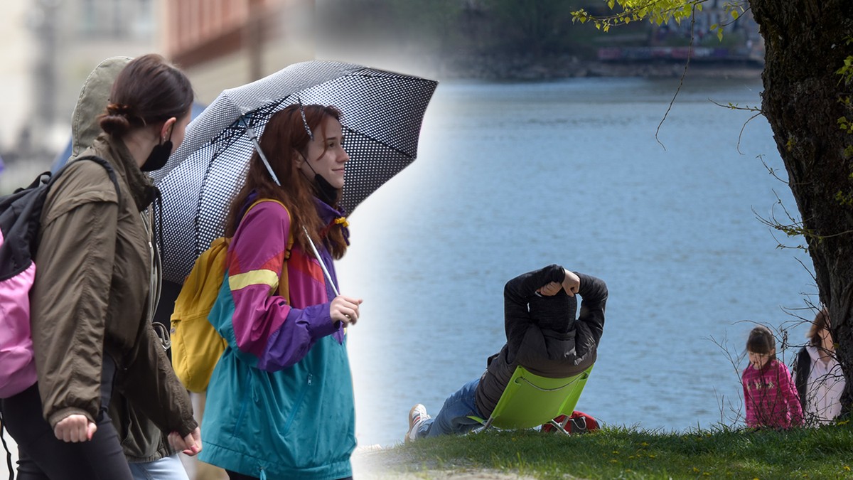 (mapa) RHMZ detaljna prognoza: 3 godišnja doba za 7 dana i „žuti ...