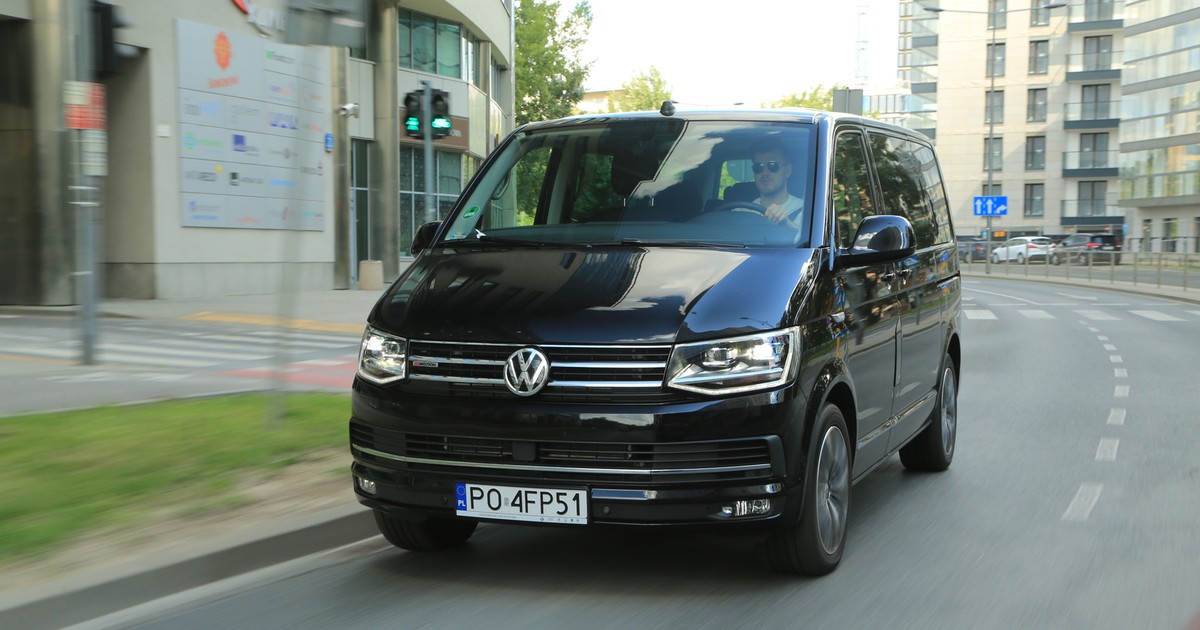 Volkswagen Multivan Business – do pracy i na wakacje | TEST