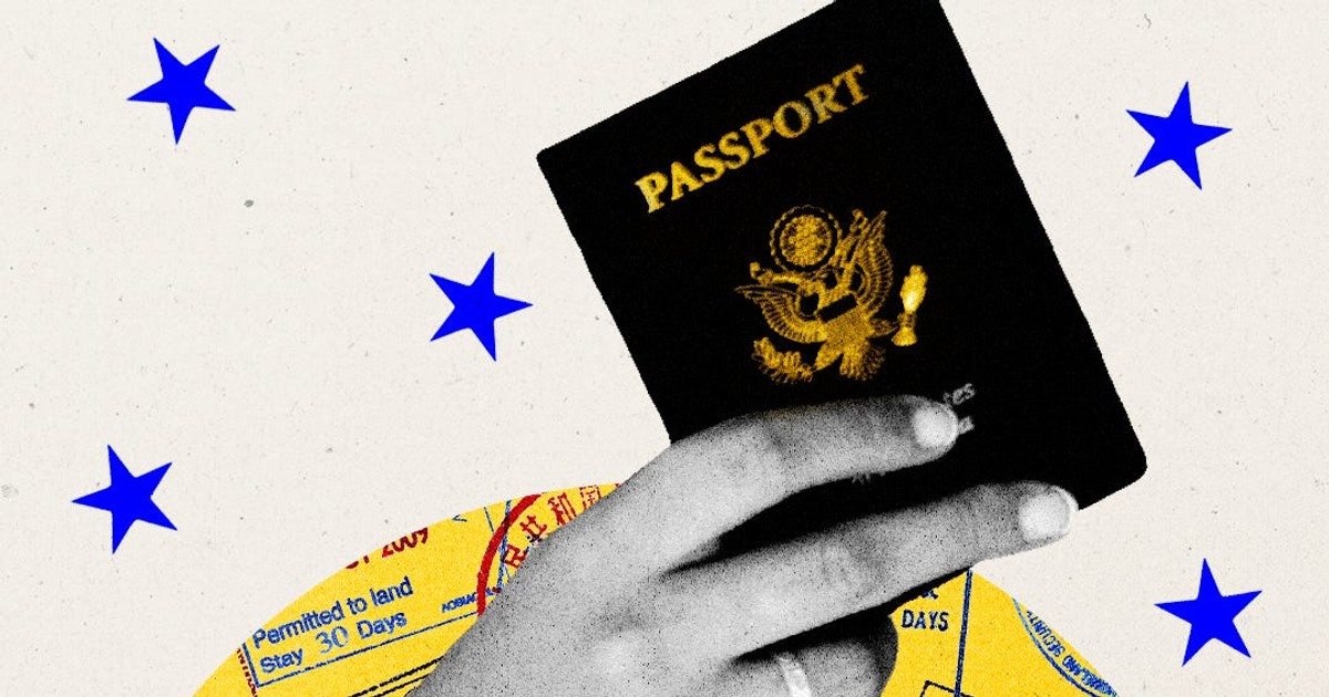 Now there's an AI that can write and assemble visa applications for ...