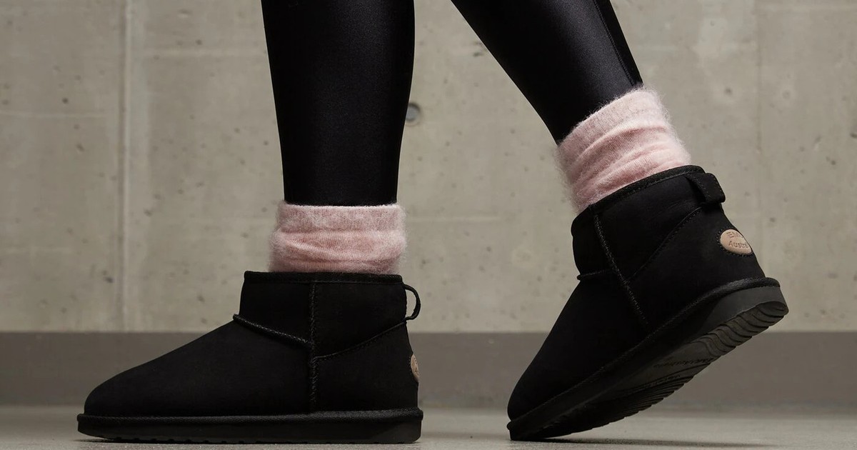 Jak wyczyścić buty emu bez zniszczenia? - Moda