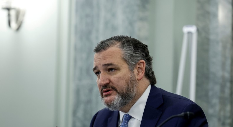 Ted Cruz, one of Trump's staunchest MAGA allies, was begging Fox News ...