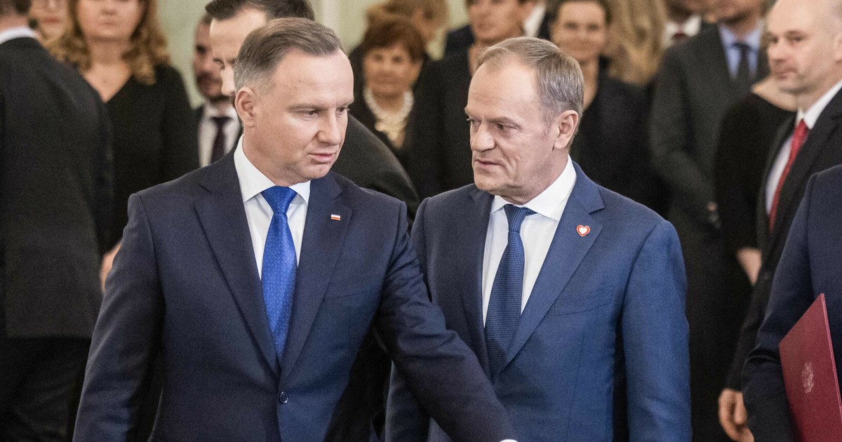 Donald Tusk spotka się z Andrzejem Dudą. "Państwo musi działać"